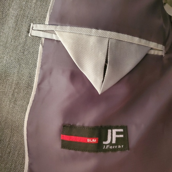 jf j.ferrar | Suits & Blazers | Jf Jferrar Wedding Classic Suit Vest ...